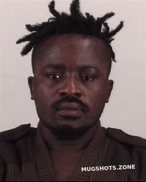 Engele Uwezo 01 06 2023 Tarrant County Mugshots Zone