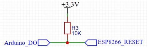 Reset ESP 01 From An Arduino General Electronics Arduino Forum