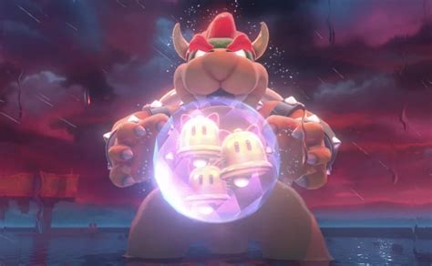 Super Mario 3d World Bowsers Fury How To Get The Secret Ending