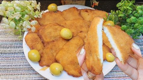 بانيه الدجاج بأسهل واسرع طريقه ‼️ وسر ثبات قشرته وطعمه الخطير Youtube