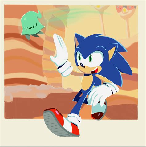 Sonic And The Jade Ghost Wisp Oc Rsonicthehedgehog