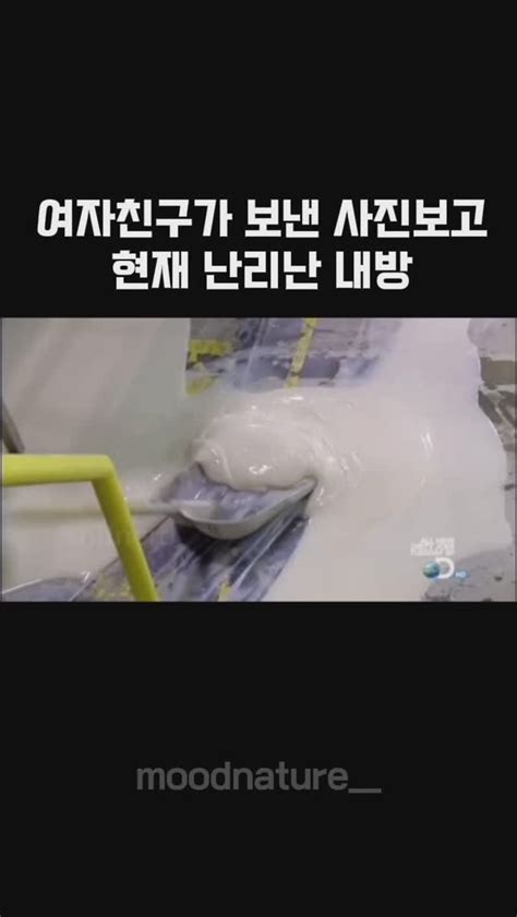 무드네이처ㅣkorean Couple Meme 화났어🤦🏻‍♂️ 남친 여친 커플 연애스타그램 럽스타그램 Instagram