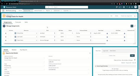 Add Fields To The Manage Assignments Component Resource Hero