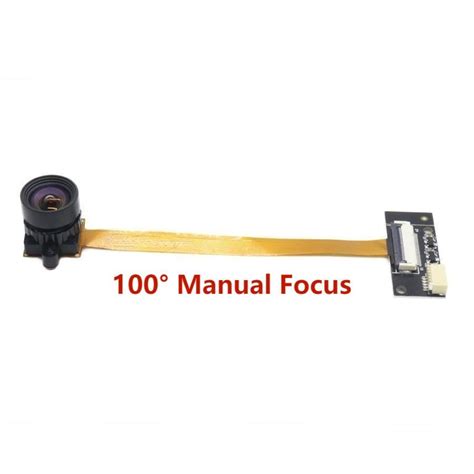 5MP OV5640 Camera Module USB FOV 60 70 100 110 120 160