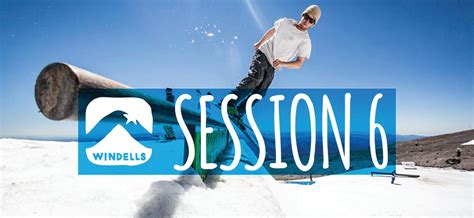 Windells Sends Off Summer Camp With Their Session 6 Edit Forecast Ski
