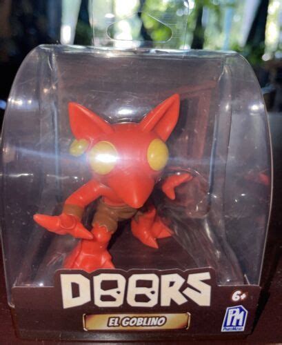 Roblox Doors El Goblino 225 Mini Figure New Sealed Packaging By
