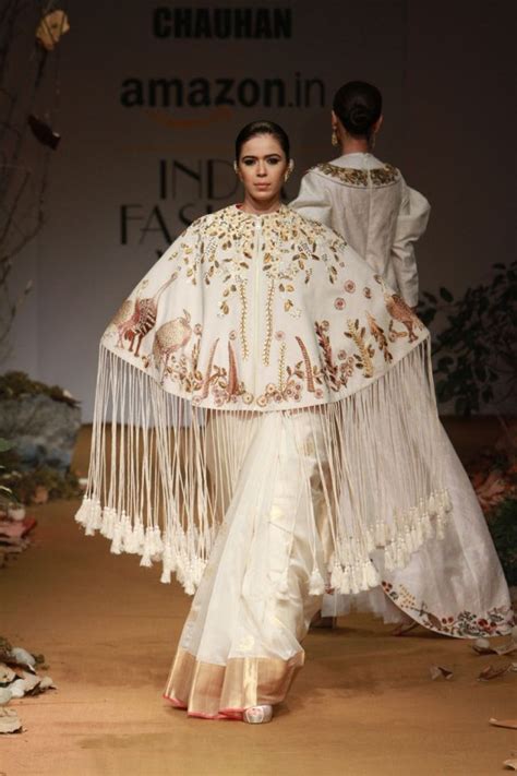 Samant Chauhan Samant Chauhan Saree Styles Saree Designs