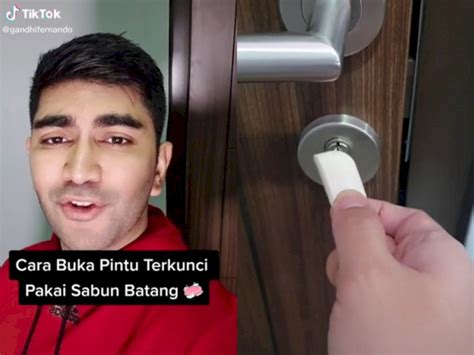 Cara Buka Pintu Bilik Yang Terkunci Echi Korang Tolong Cana Nak
