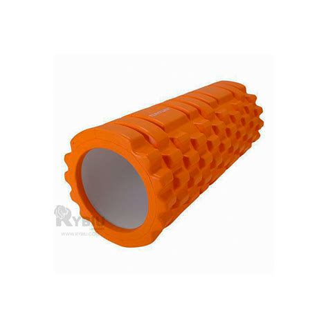 Ripley Roler Ergonomico Para Ejercicio En Naranja Y Regalo Stickers