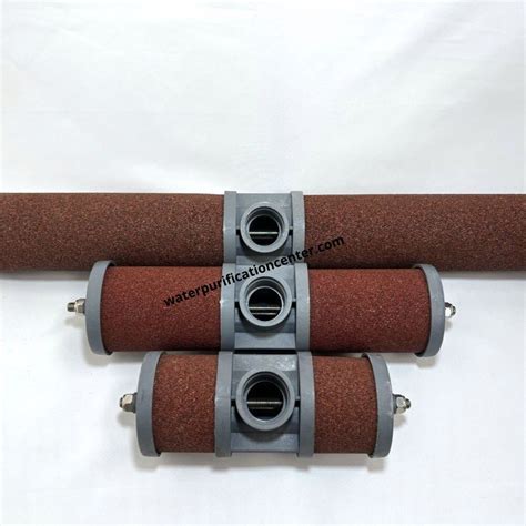 Porous Diffusers Diffusers For Depuration Plants Water Purification