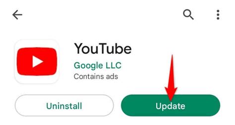 how to fix youtube app not working android and ios