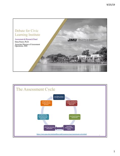 [pdf] The Assessment Cycle Pdf Document Free Download 921450