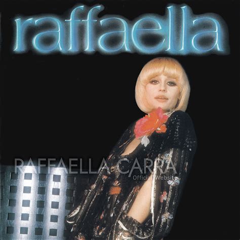 Raffaella Raffaella Carrà Ufficiale