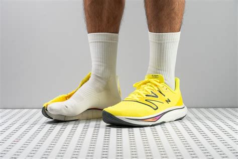 Cut In Half New Balance Fuelcell Rebel V Review Runrepeat