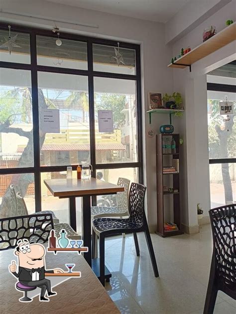 Varna Cafe Chennai Restaurant Reviews