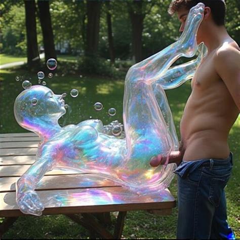 Brucealmighty5471 Blowing Fuckin Bubbles