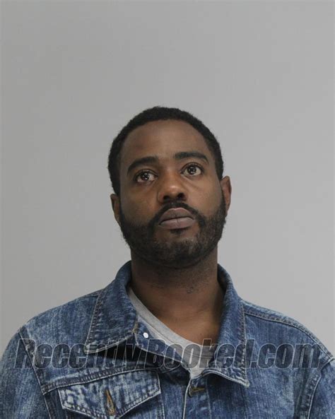 Recent Booking Mugshot For Ladarius Thomas In Dallas County Texas