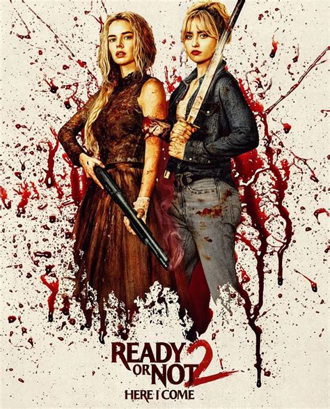 Ready Or Not 2 Here I Come Movie Synopsis Cast And Crew District