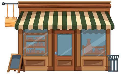 Market Storefront Vectors And Illustrations For Free Download