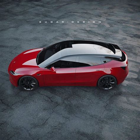 Tesla Model 3 The Highland Shooting Brake Edition