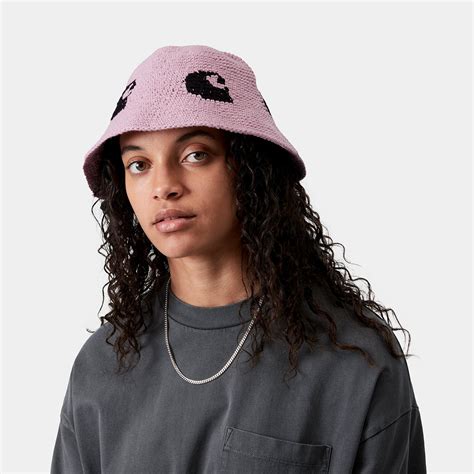 Carhartt Wip Cane Hat Hortensia Black Boutique Officielle En Ligne