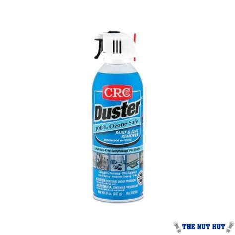 Crc Dust And Lint Remover Rem8wt The Nut Hut
