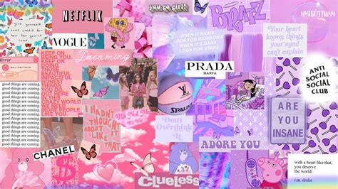 Pink And Purple Aesthetic Macbook Wallpaper Pink Wallpaper Computer