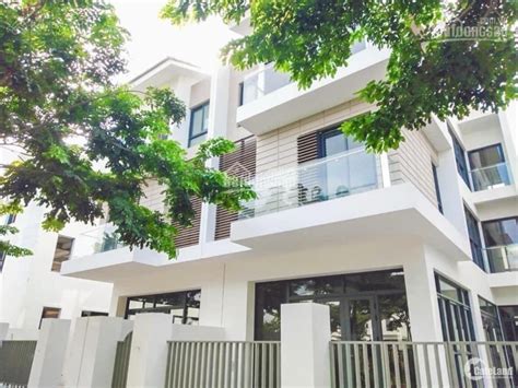 Cho Thuê Biệt Thự Cao Cấp View Hồ An Vượng Villa Dương Nội HĐ 160m2 Có