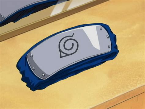 Forehead Protector Narutopedia The Naruto Encyclopedia Wiki