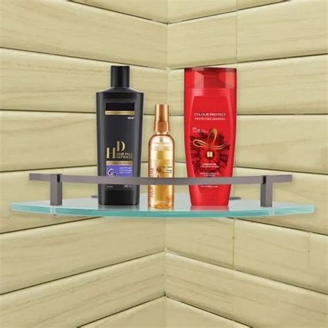 Brass Glass Corner Shelf At Rs 310 In Ahmedabad Id 2855081296973