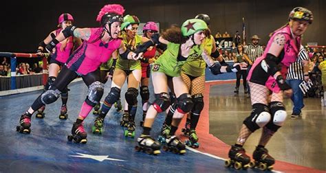Criação De Equipa Roller Derby Alentejo Ppl