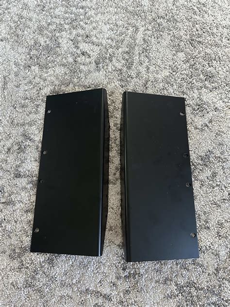 Solid State Logic Six Rack Mount Kit With Ears And Hardware Reverb