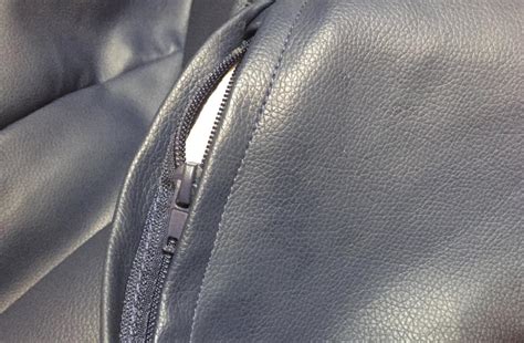 Reißverschluss Gängig Machen Tipp Sitzsack