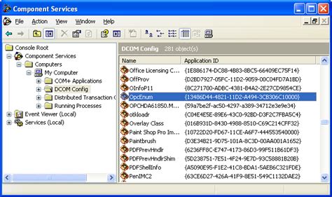 multi protocol masteropc server dcom configuration dcom