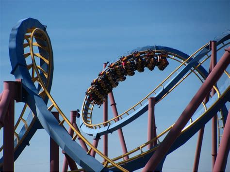 20 Scariest Roller Coasters In The World No Way Id Ride 11