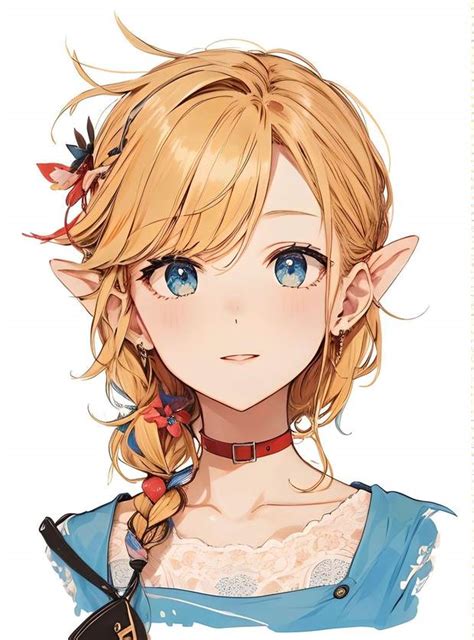 From Anime Cutie To Zelda Raiart