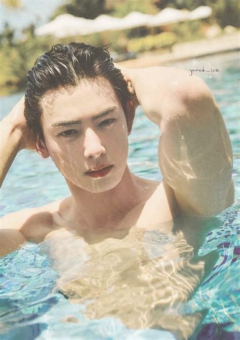 Cha Eunwoo Gambar Pacar Foto Lucu Aktor Korea