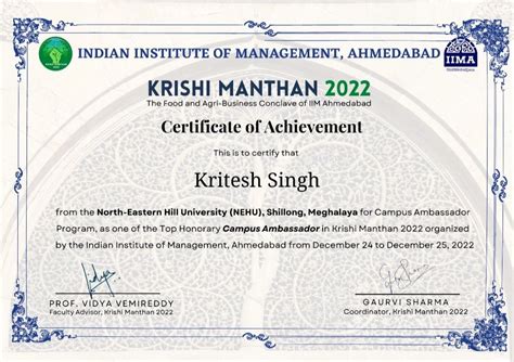 Kritesh Singh On Linkedin Hey Connections Hope You All Are Doing Great Im Happy To Announce…