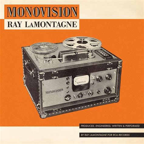 Ray Lamontagne Monovision Reviews Album Of The Year