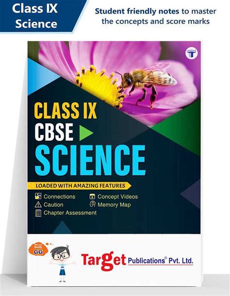 Class 9 Science Book Class 9 Cbse Science Notes