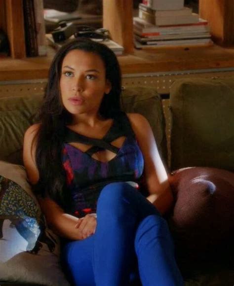 Santana Attractive People Glee Season 5 Classic Beauty
