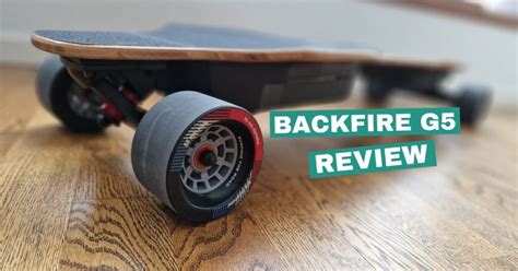 Backfire G5 Review: A Deep Dive Into Performance And Design – Backfire Boards
