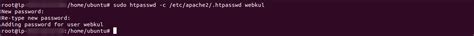Set Up Password Authentication With Apachenginx Cloudkul
