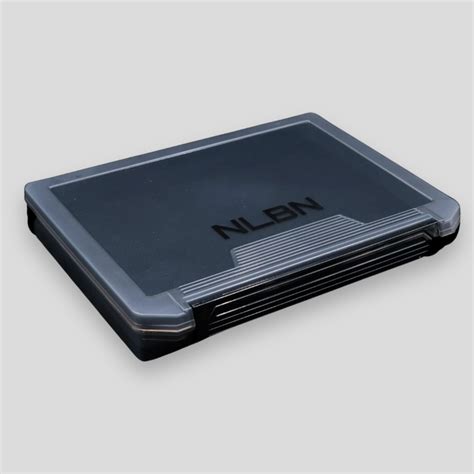Nlbn Jig Boxes Tyalure Tackle