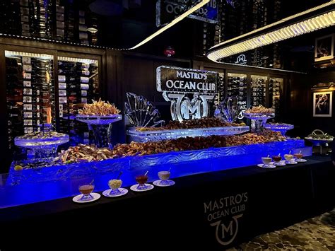 Tilman Fertitta Unveils Mastros Ocean Club Miami
