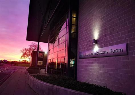 Long Term Project To Improve Force Control Room Includes Widened Video Response Police Oracle