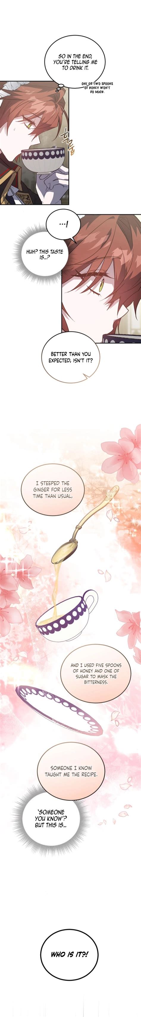 A Revenge Guide For The Terminally Ill Maid Chapter 14