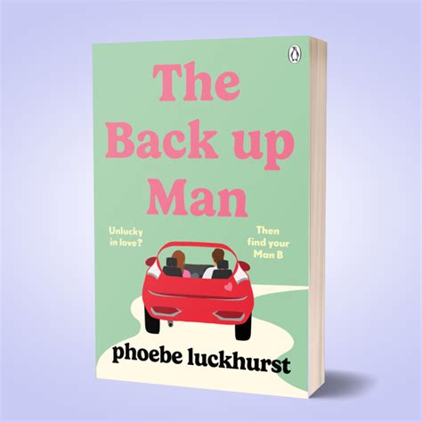 The Back Up Man By Phoebe Luckhurst Published Today Northbank Talent Management