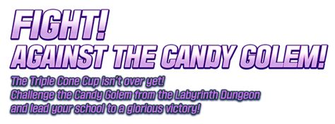 Fight Against The Candy Golem Cookie Run Kingdom Wiki Fandom