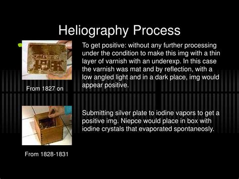 Ppt Invention Of Photography Image Powerpoint Presentation Free